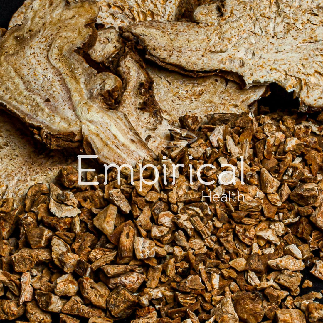 Bai Zhu - 白术 - White Atractylodes Rhizome - Raw Herb. Chinese Medicine ...