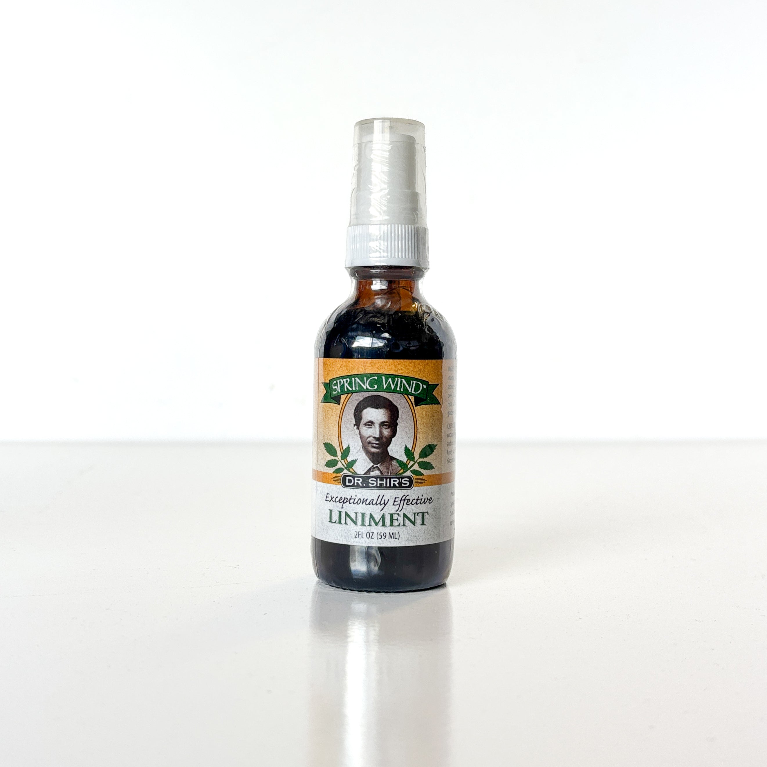 Dr. Shir's Liniment - Spring Wind – Empirical Health Shop