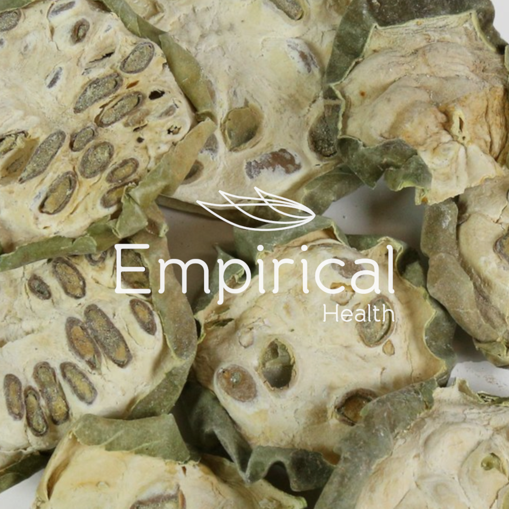 Gua Lou - 栝楼 - Trichosanthes Fruit - Raw Herb. Chinese Medicine Herb ...